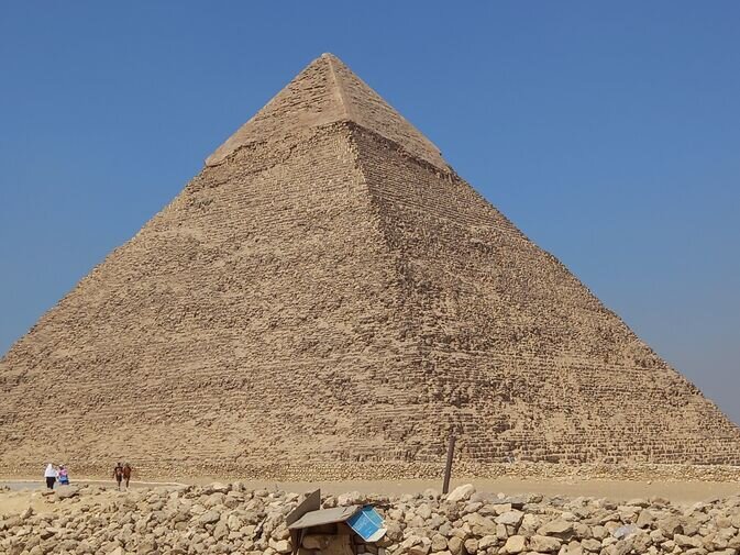 Sand City - Hurghada Over Land