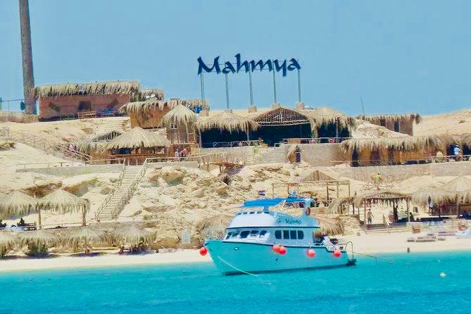 Mahmaya Island Tour - Hurghada Over Land